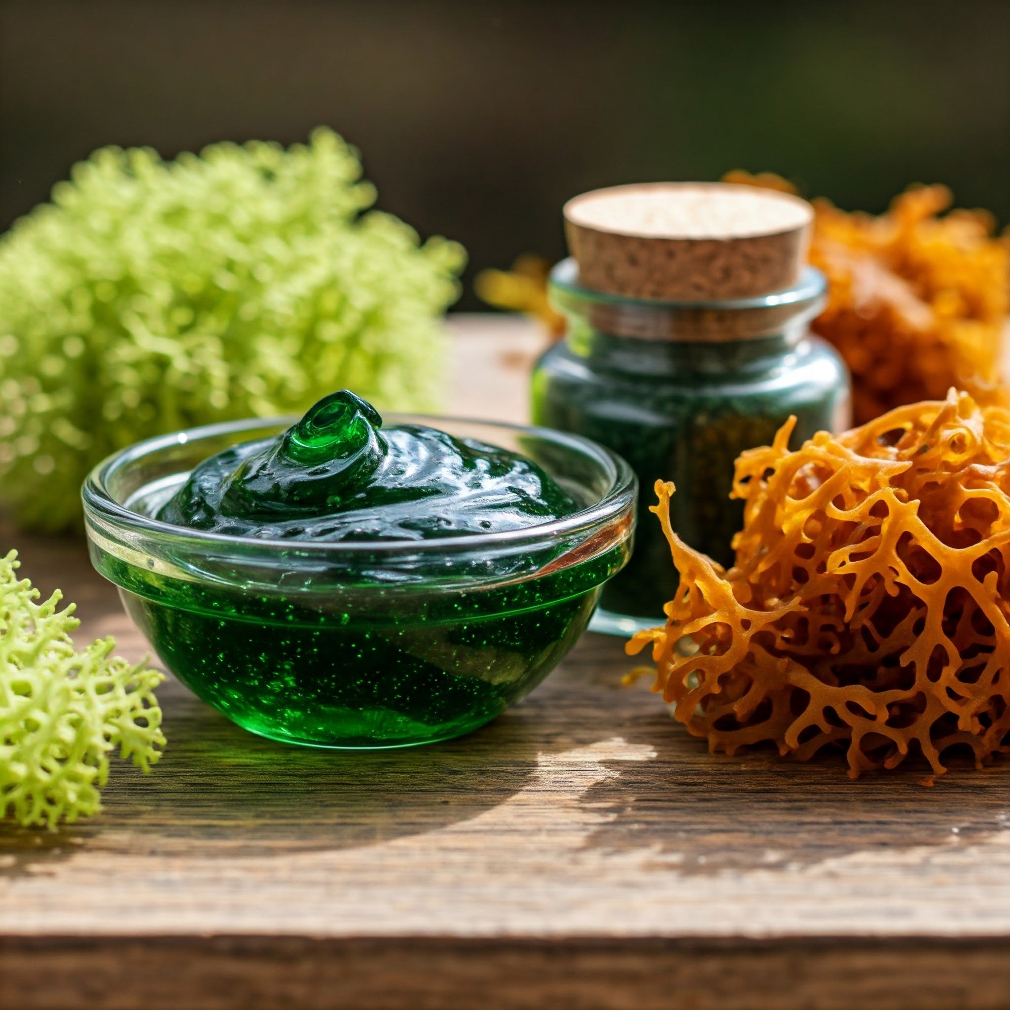 Sea Moss: The Ocean's Superfood – Melts Infusions
